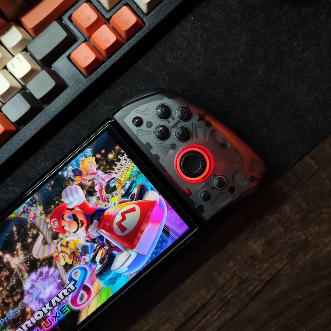 Descubra su mando de juego perfecto – qrdgame