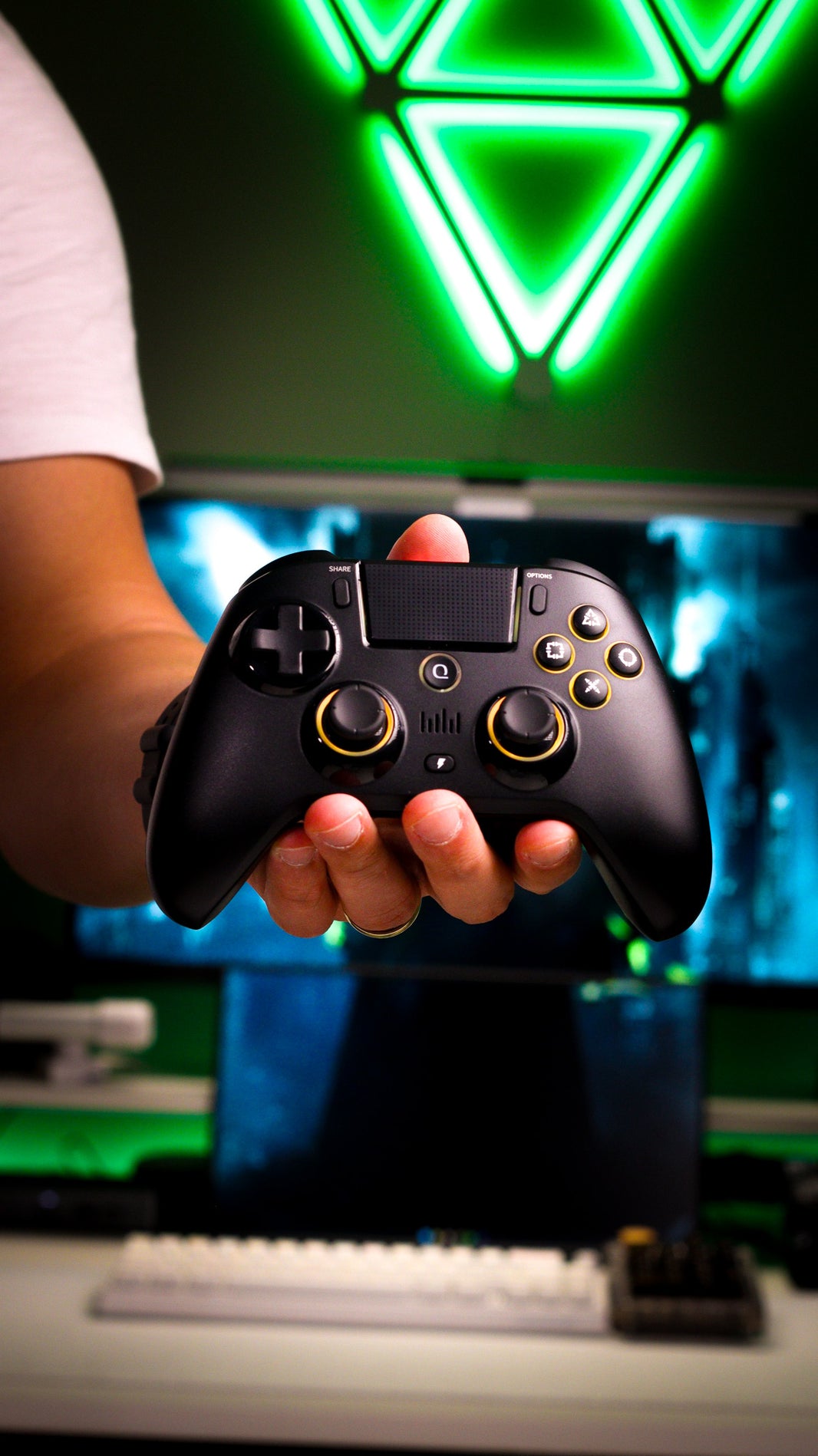 Descubra su mando de juego perfecto – qrdgame