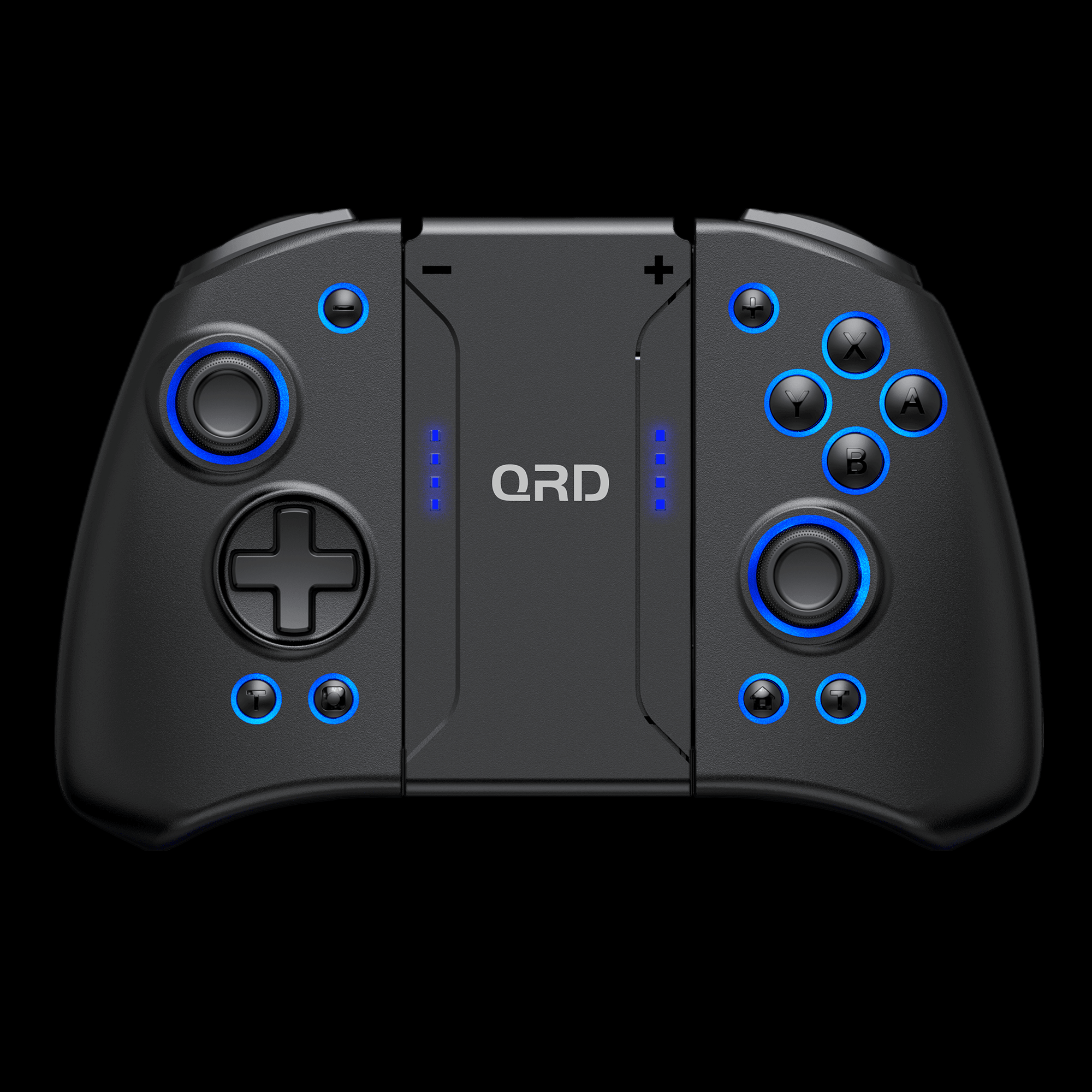 QRD Stellar T3 Joy-pad inalámbrico con joysticks de efecto Hall para ...