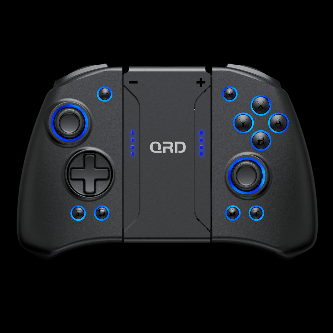 QRD Firmware Update – qrdgame