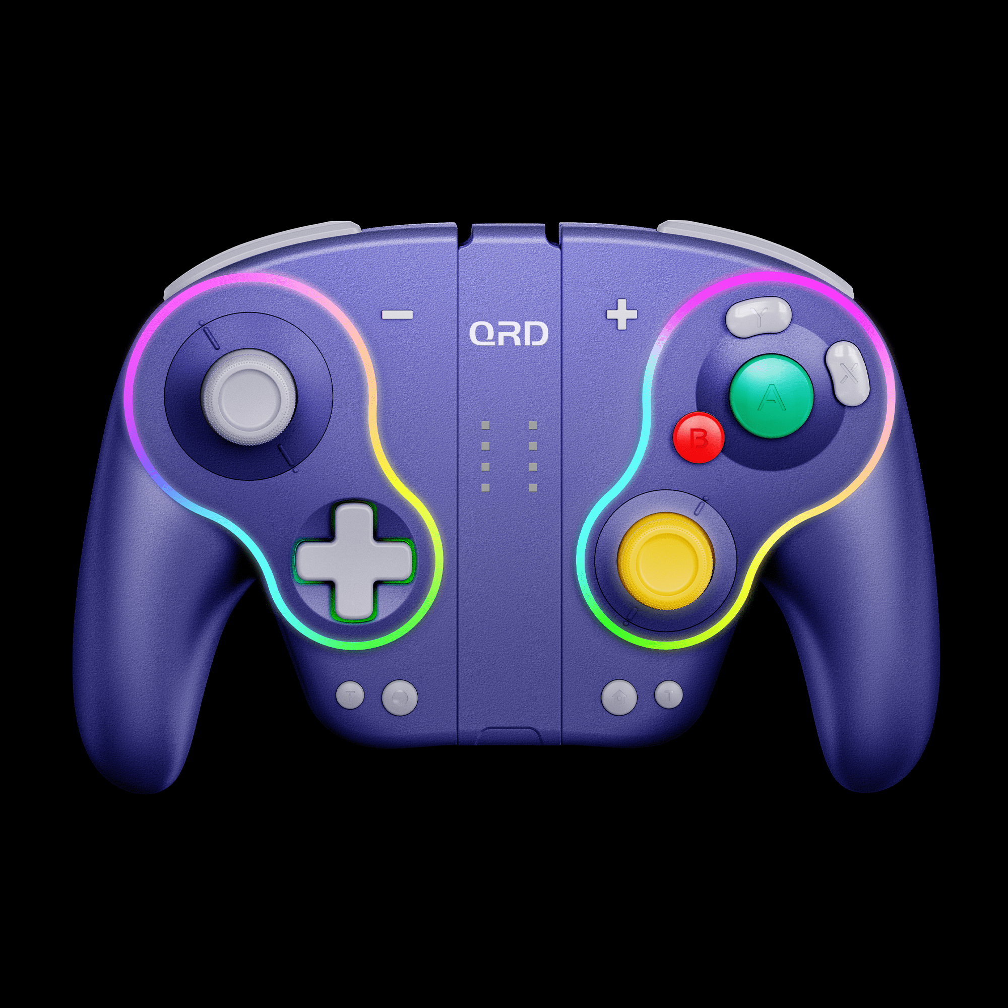 Joy-pad inalámbrico QRD Stellar V5 para Switch/Switch OLED – qrdgame